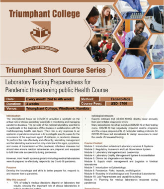 SHORT COURSES